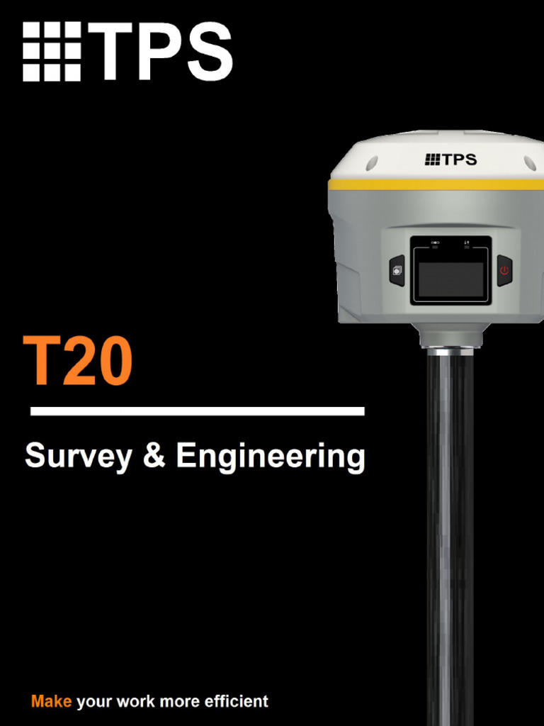 TPS T20 DS EN 20190219 Rev02 | PDF