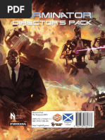 Alien RPG - Core Rulebook | PDF | Games & Activities