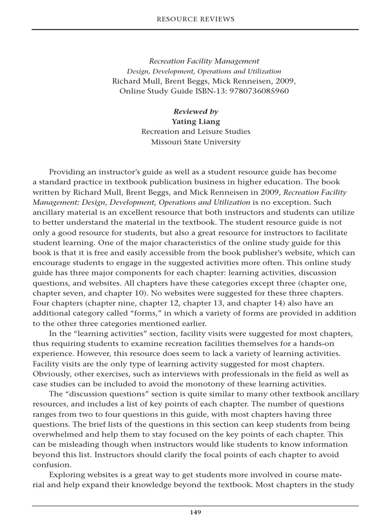 Schole Volume 25 PP 149 150 | PDF | Textbook | Learning