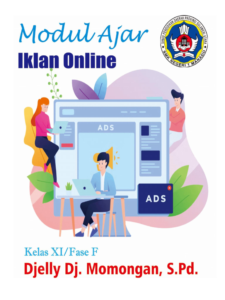 Modul Ajar Iklan Online | PDF