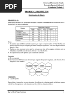 Método CORELAP | PDF | Algoritmos | Ingeniería Industrial