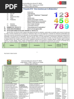 Proyecto Reciclo para Cuidar El Medio Ambiente y Mi Comunidad | PDF | Dibujo | Entorno natural