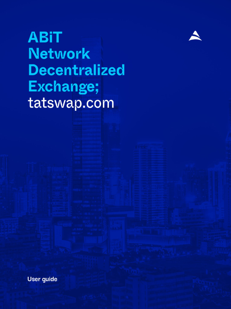ABiT Nework DEX-user Guide | PDF