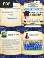 Moving Up Program (Final) | PDF | Philippines