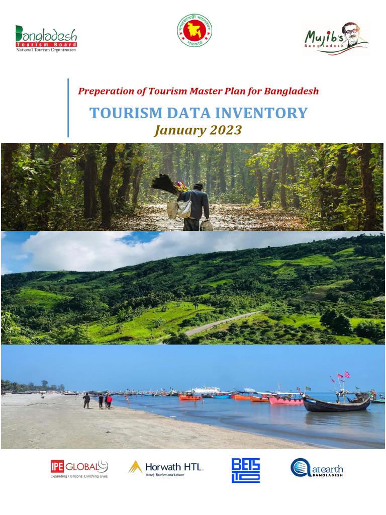 Tourism Data Inventory | Download Free PDF | Tourism | Hotel