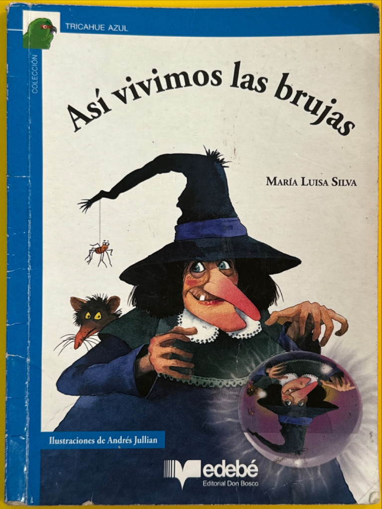 Así Vivimos Las Brujas | PDF