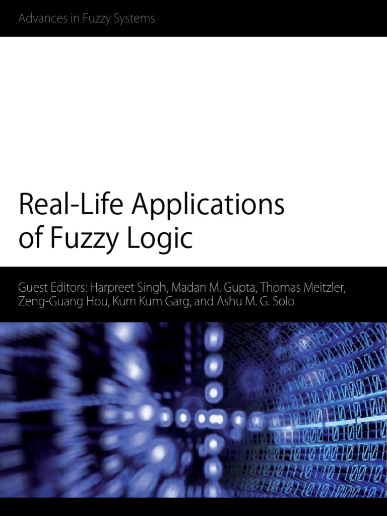 Real-Life Applications of Fuzzy Logic | PDF | Fuzzy Logic | Quality Of Service