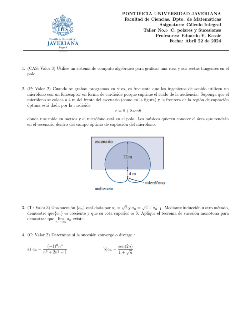 Taller 5ci 2024 | PDF