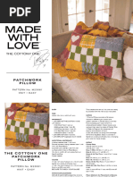 Free Birds Eye Pattern | PDF | Knitting | Textiles