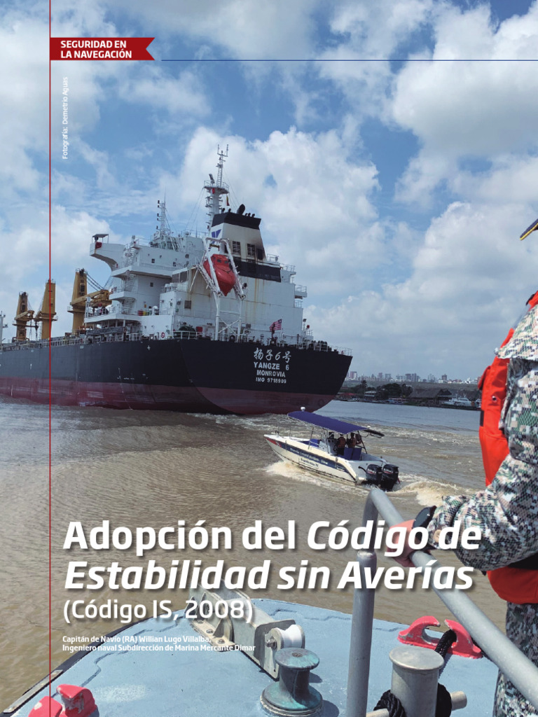 Dimar 2020 Paismares 09 74-77 | PDF | Envío | Buques