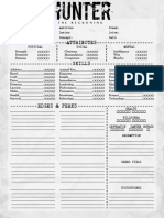 D&D 2024 Bastion Tracking Sheet | PDF