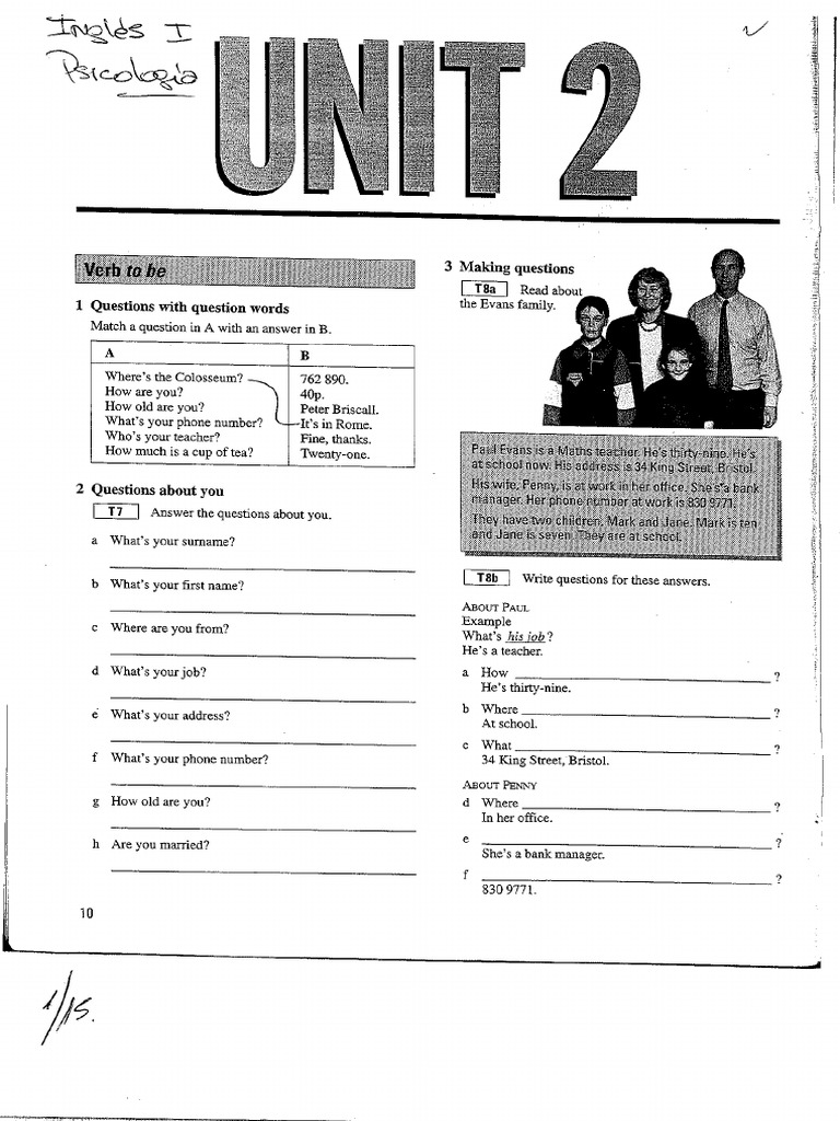 Unit 2 | PDF