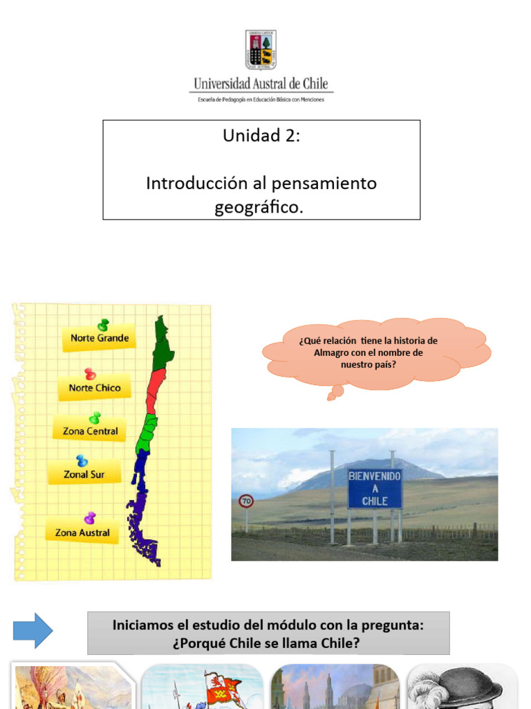 Módulo 2 Historia | PDF | Geografía | Geografía Física