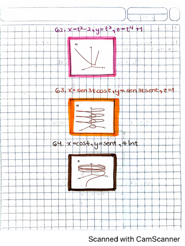 Serie de Ejercicios Tema 3 Carolina | PDF