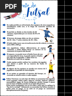 Reglas Basicas Del Handball | PDF | Deportes y actividades al aire libre