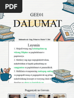 Paraluman Lyrics | PDF