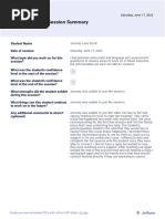 Transes Template by Rehina A | PDF