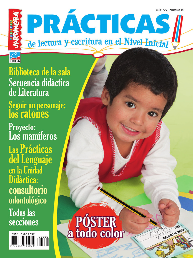 Prácticas de Lectura y Escritura Inicial | PDF | Educación de la ...