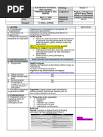 Summative Exam Lesson Plan | PDF