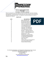 Engine Stand Plans | PDF | Sheet Metal | Welding