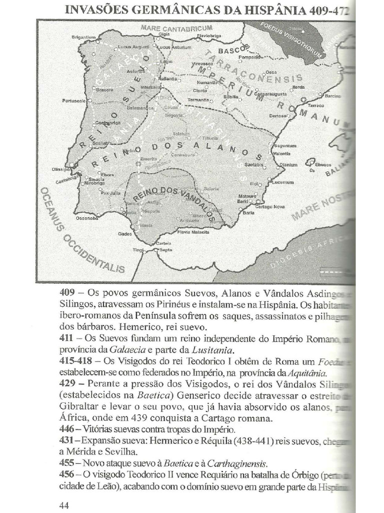Map As Reconquista | PDF