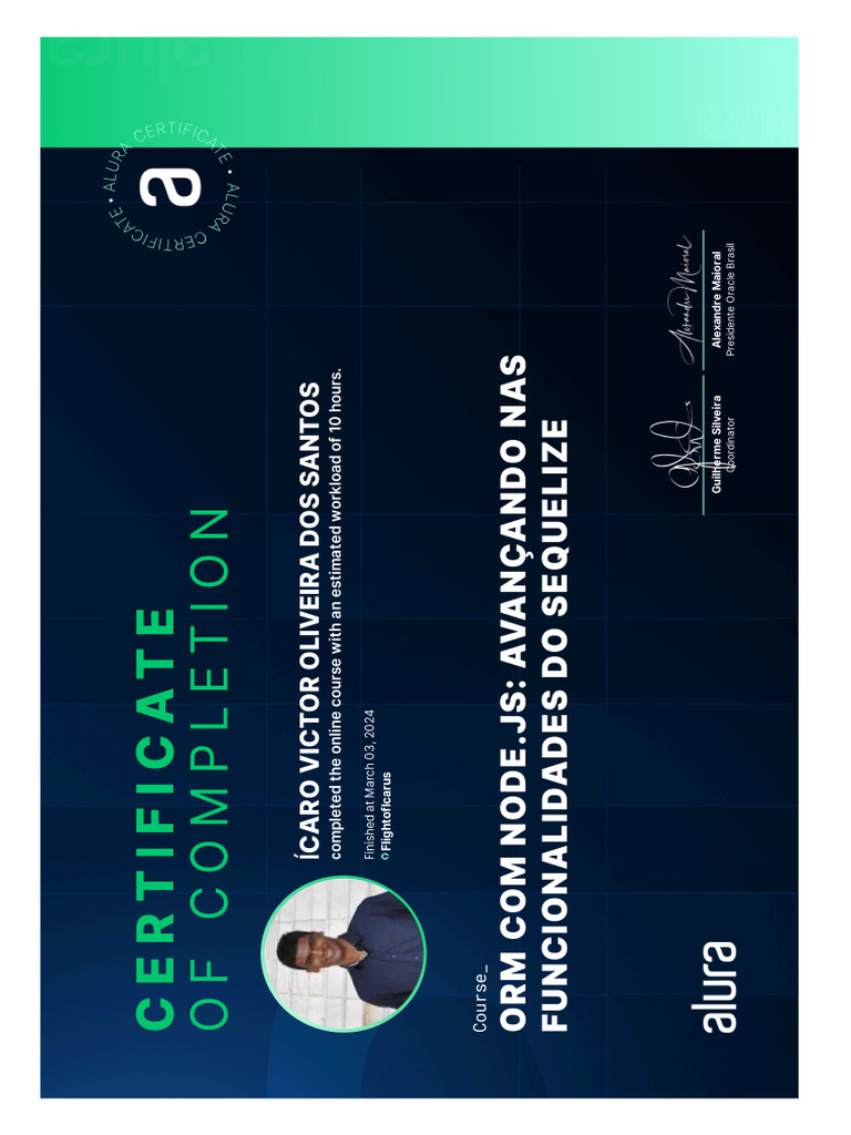 Orm With Nodejs | PDF