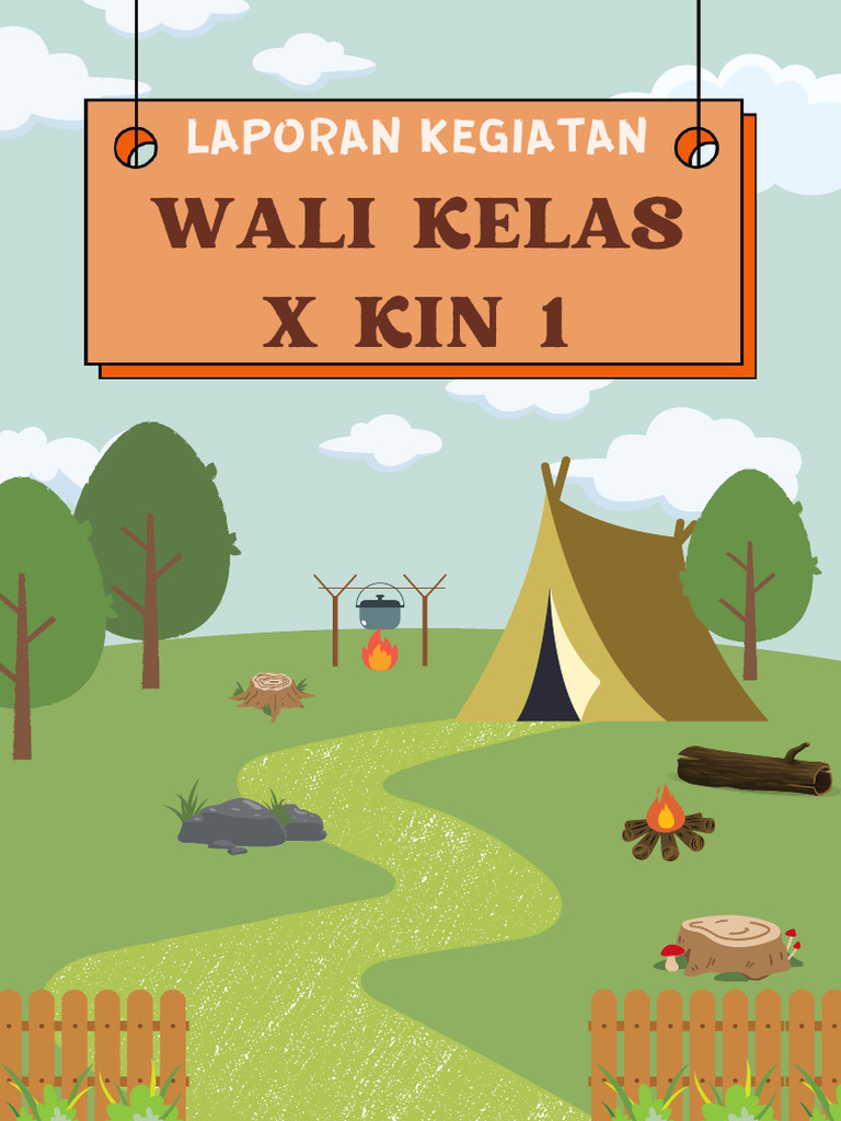 Laporan Walas X KIN 1 | PDF | Kesehatan Holistik