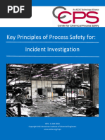 CCPS Guidelines | PDF | Reliability Engineering | Risk