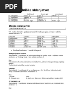 Vaje Z Rešitvami Priredja Podredja | PDF