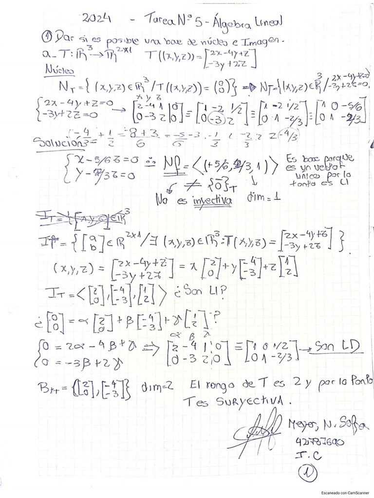 Meyer, Noelia Sofia Tarea 5 | PDF