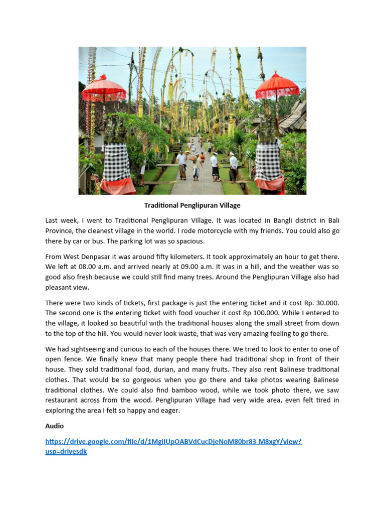 Recount Holiday | PDF