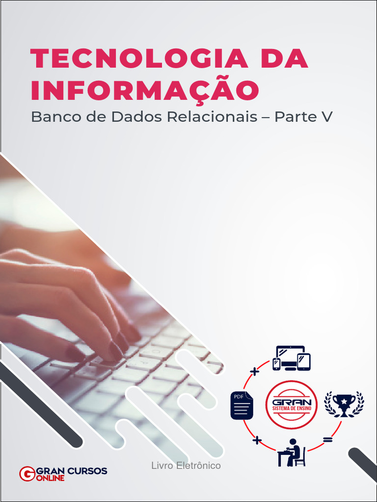 Guia SQL para Bancos de Dados Relacionais | PDF | SQL | Bancos de dados