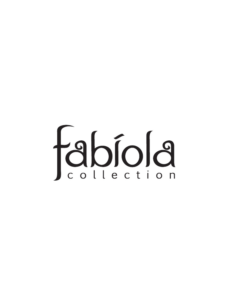 LOGO Fabiola Collection | PDF