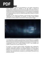 Herramienta WinPE de Sergei Strelec | PDF | Arranque | Software utilitario