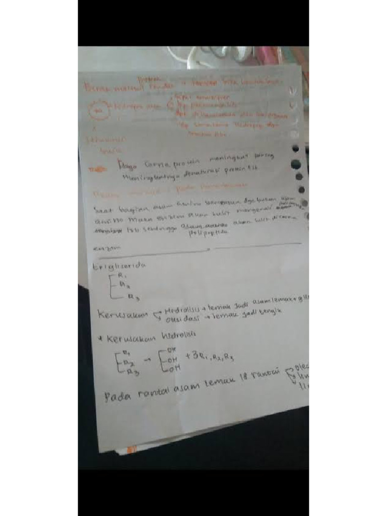 Buku Catatan 1 | PDF