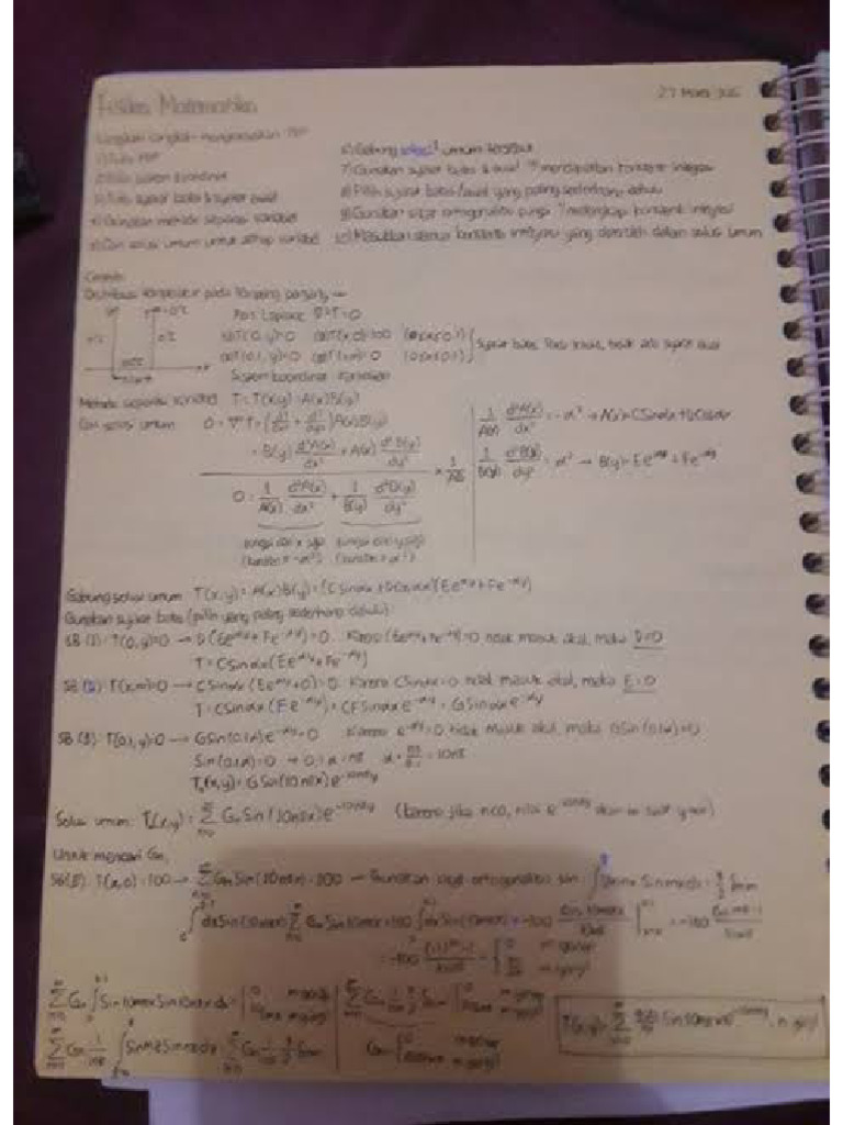 Buku Catatan 2 | PDF