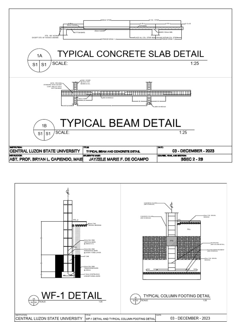 Structural | Download Free PDF | Architectural Elements | Architectural Design