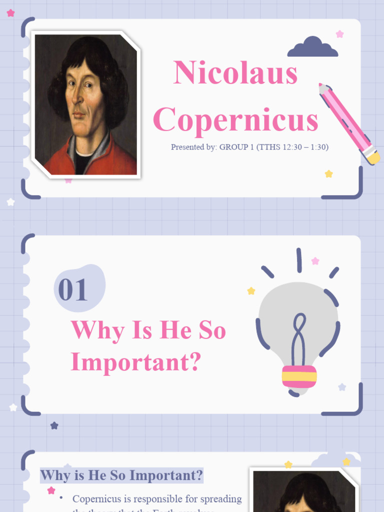 Nicolaus Copernicus | PDF | Nicolaus Copernicus | Heliocentrism