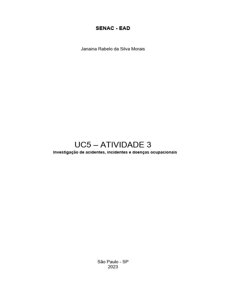 Atividade3 B 2 | PDF