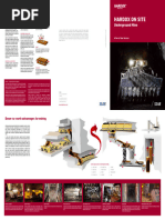 Data Sheet BISALLOY 500-STEEL | PDF | Steel | Wear