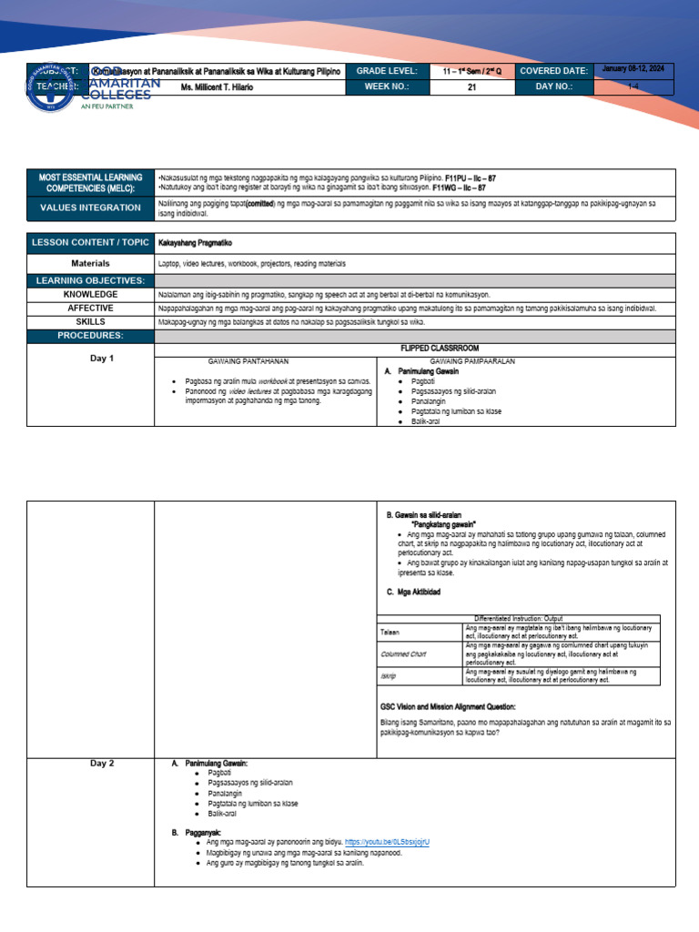 Week 21 | PDF
