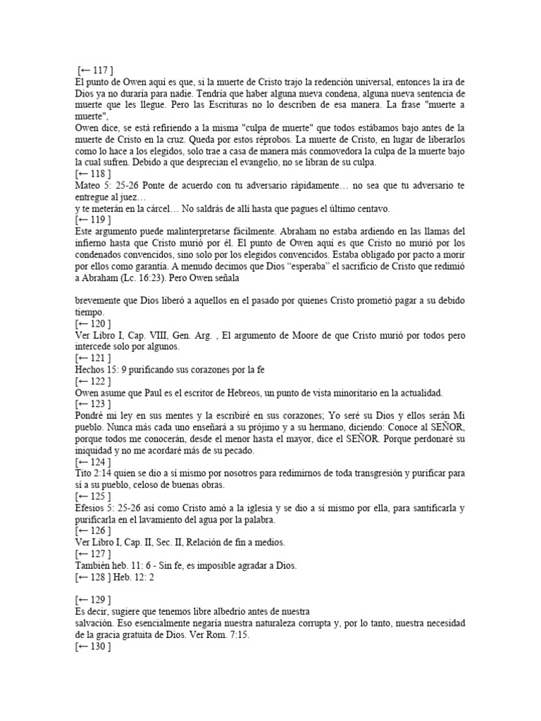 NOTAS Muerte de La Muerte | PDF | Cristo (título) | Salvación