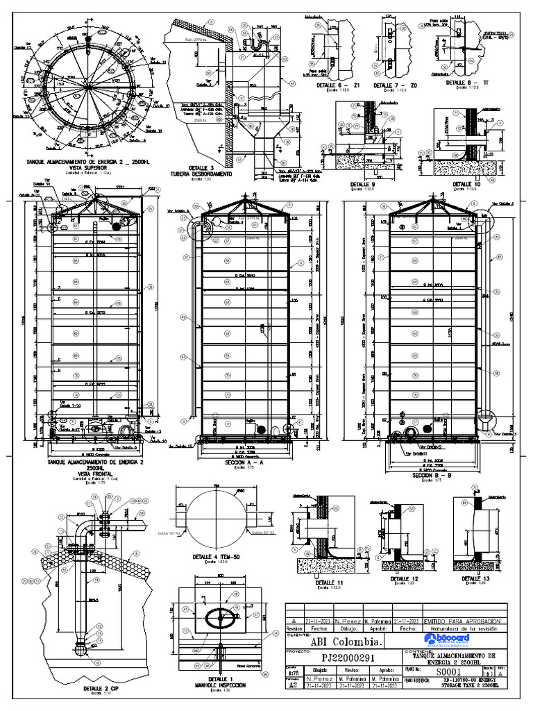 02_ENERGY STORAGE TANK 2 2500HL_110760-00 | PDF