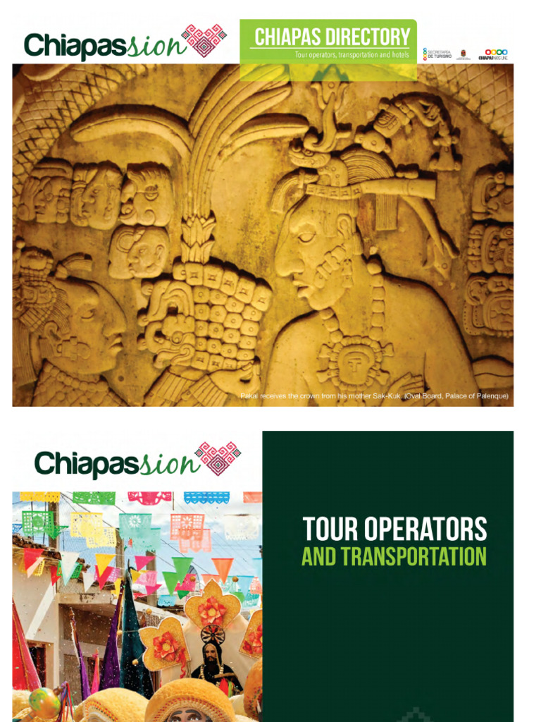Chiapas Directory | PDF | Hotel | Chiapas