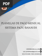 Faov Ingreso y Egreso de Trabajadores | PDF | Áreas de informática ...