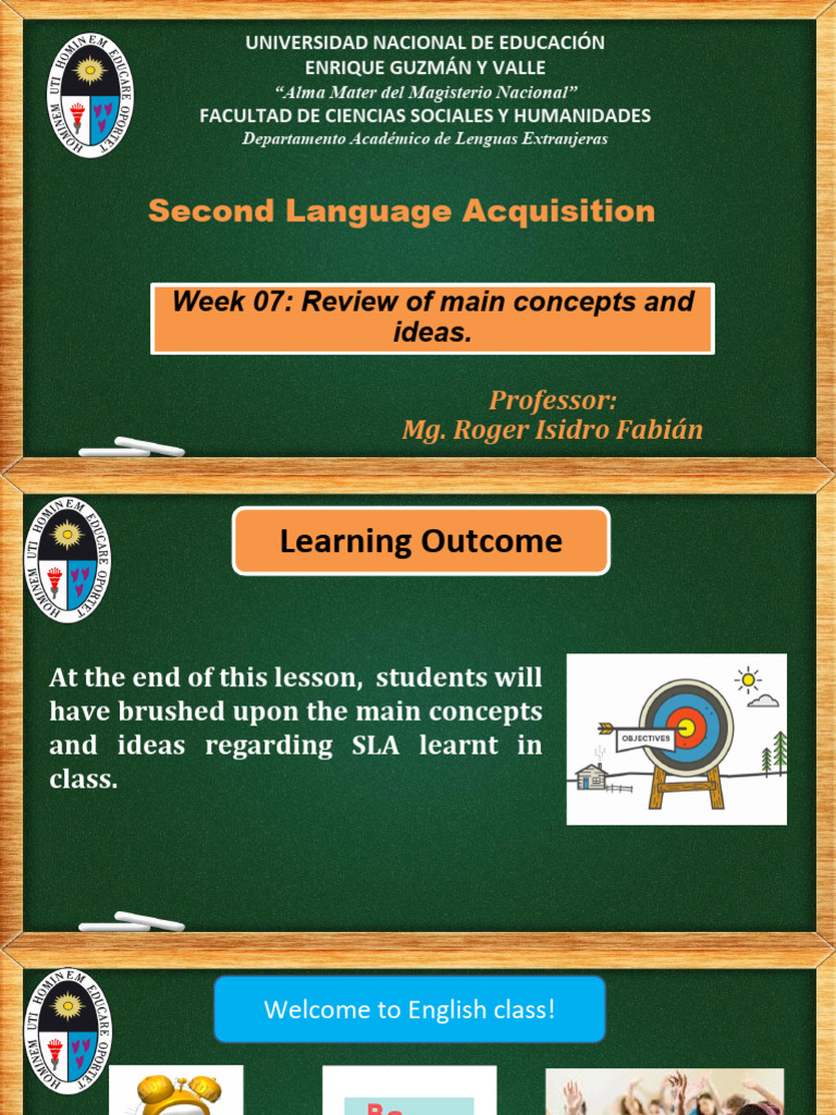 adquisicion segunda lengua | PDF | Second Language Acquisition | Second Language