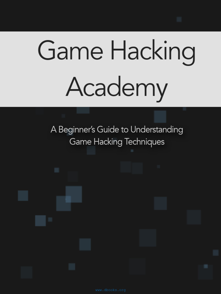 Game Hacking Academy | PDF | Assembly Language | Operating System