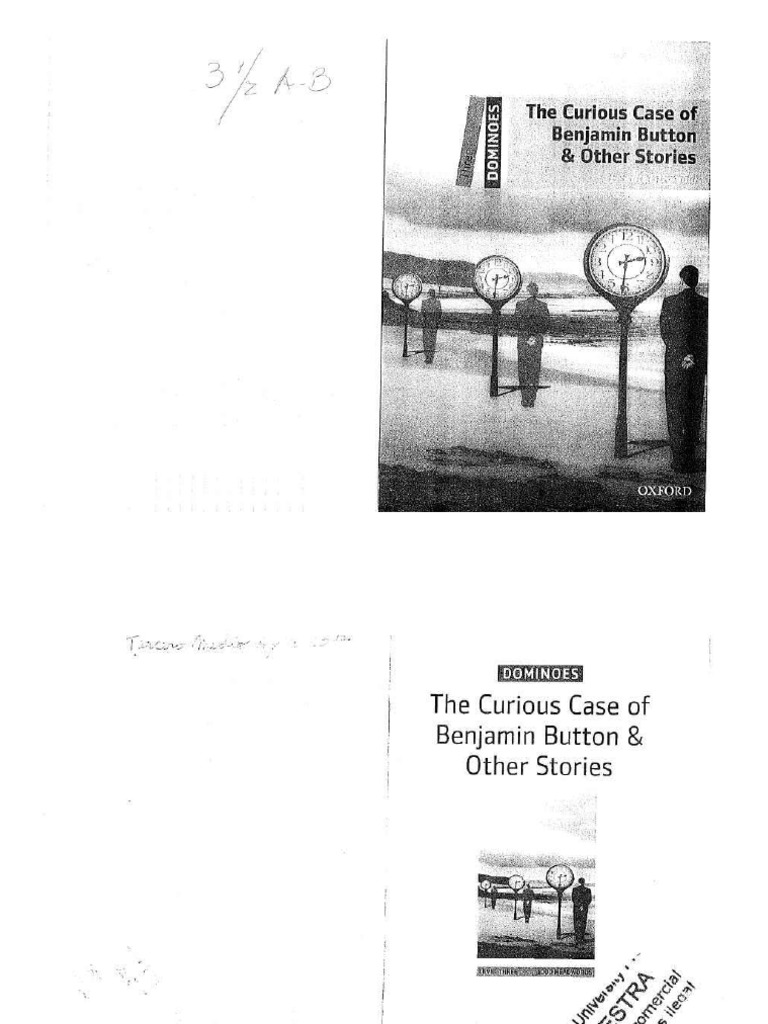 The Curious Case of Benjamin Button | PDF