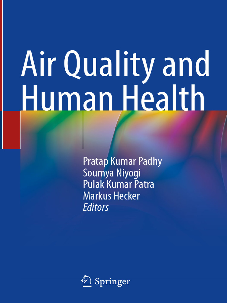 Air Quality and Human Health (2024) | PDF | Air Pollution | Particulates