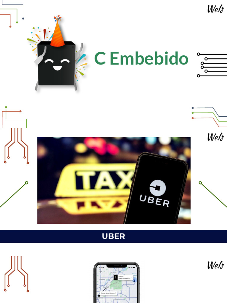 Estructuras - C Embebido | PDF | Puntero (Programación de computadora) | Unidad Central de ...